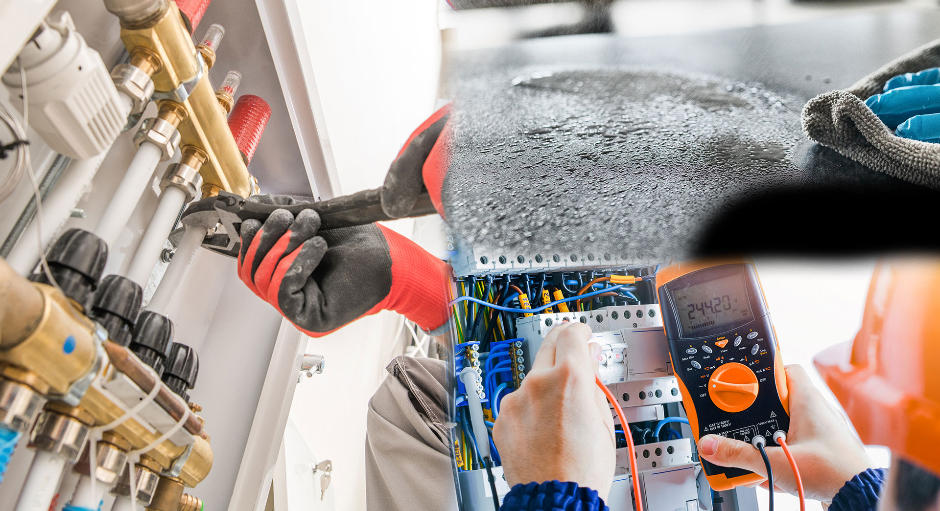 Al Moallam – Facility Management and Contracting Company